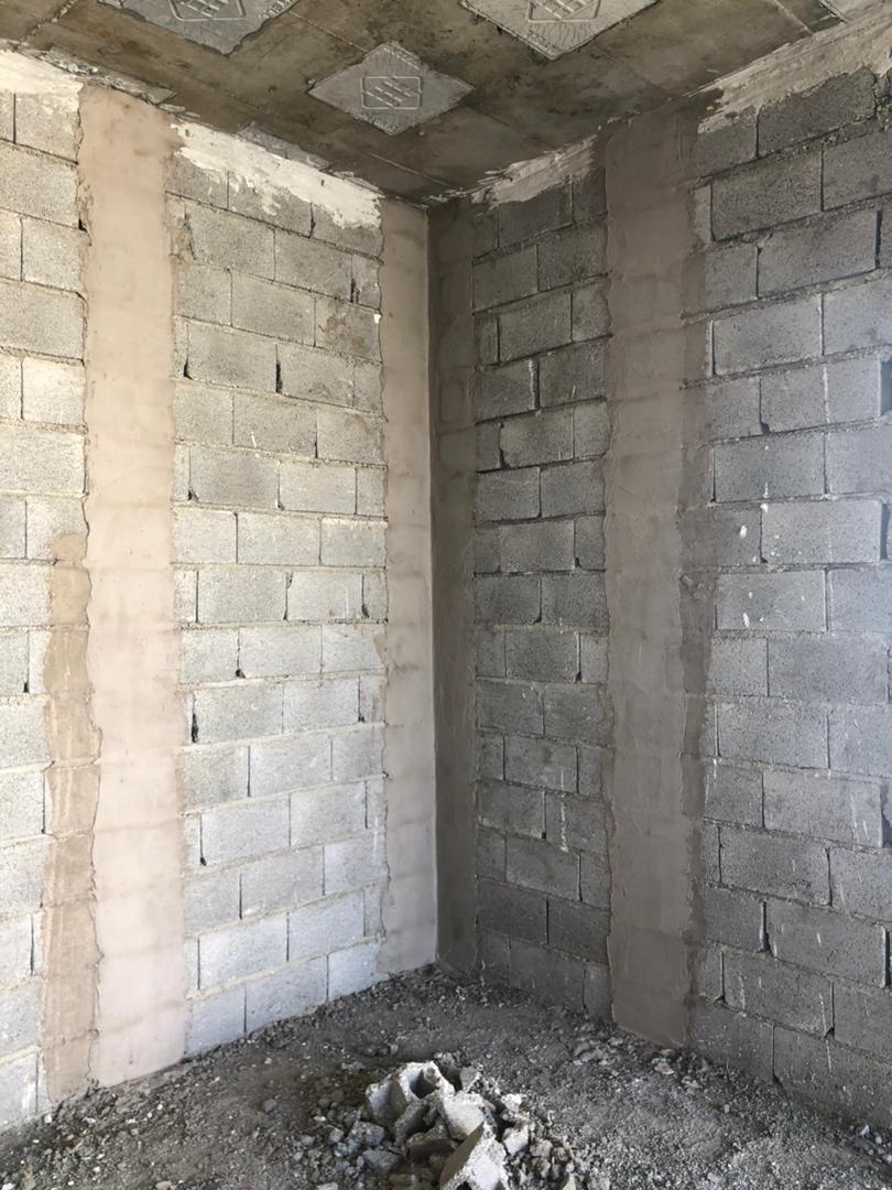 وال مش (والمش) | روشی نوین جهت مهار لرزه ای دیوار | wallmesh